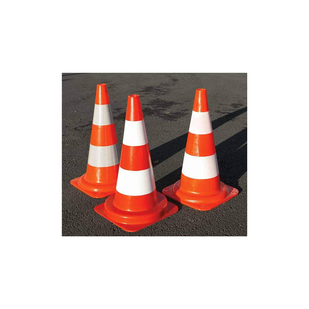 Cône de signalisation - Direct Signalétique