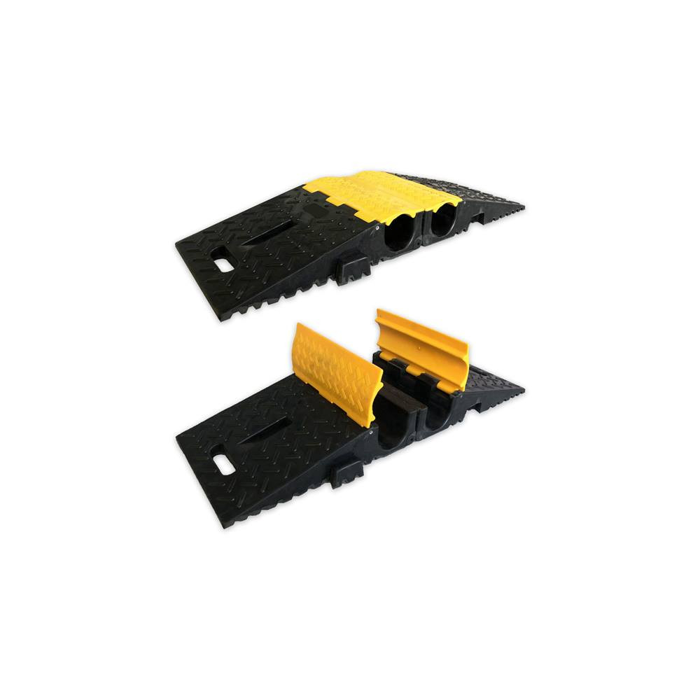 Passe câble pliant - Direct Signalétique